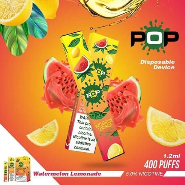 Pop Disposable Vape Device - 1PC in Dubai UAE - Vape Garden UAE
