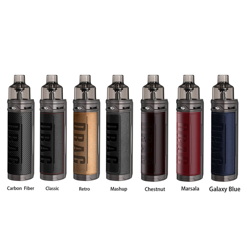 Voopoo Drag X Mod Pod Kit in Dubai UAE - Vape Garden UAE